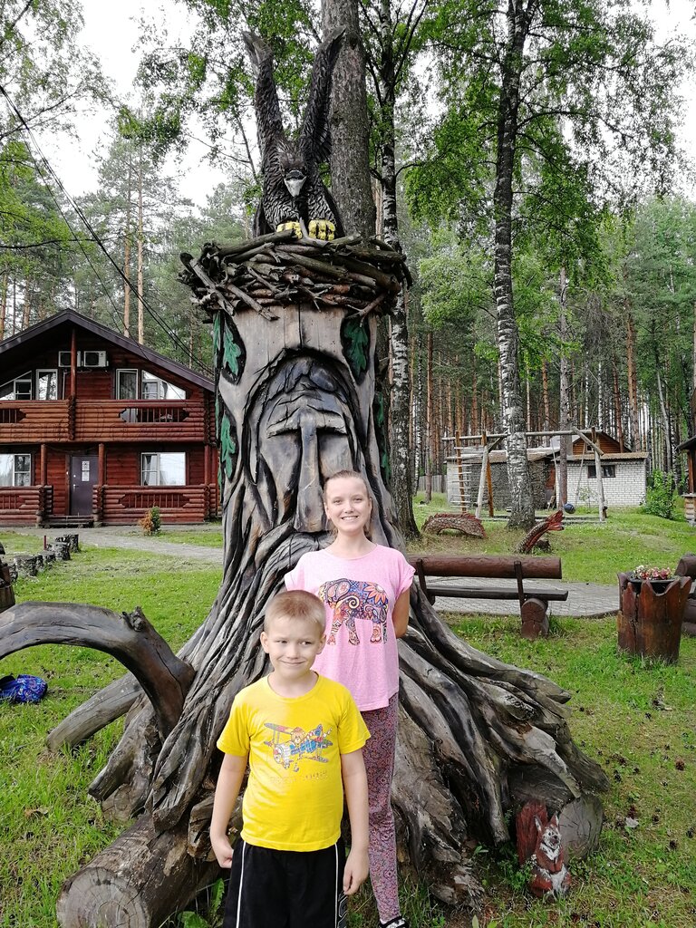 Restoran Podvorye, Pokrov, foto