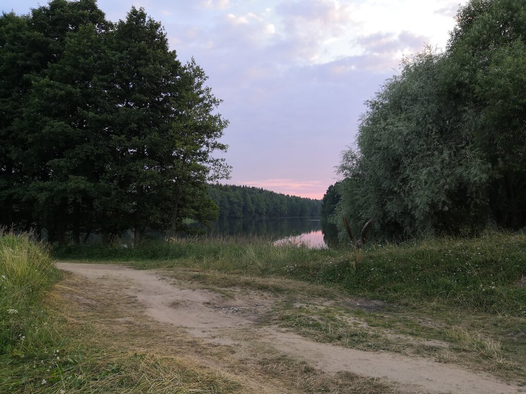 Plaj Пляж, Kirov, foto