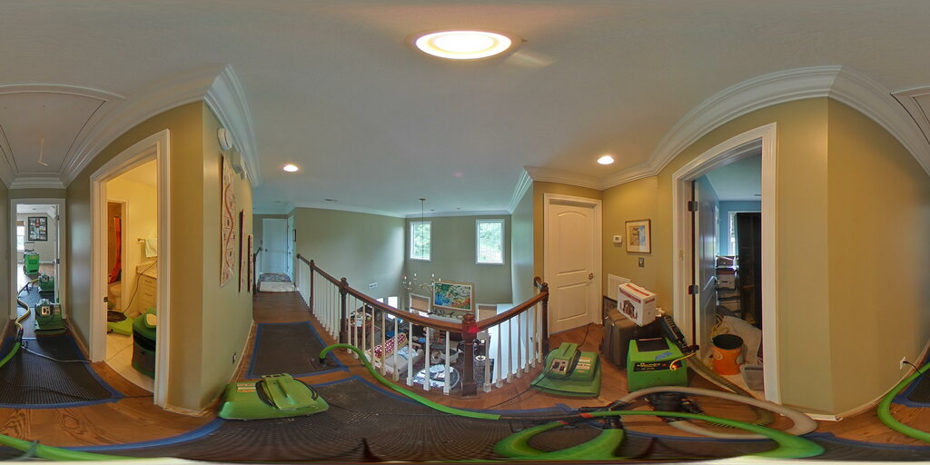 Halı yıkamacılar Servpro of Bradley County, Tennessee Eyaleti, foto