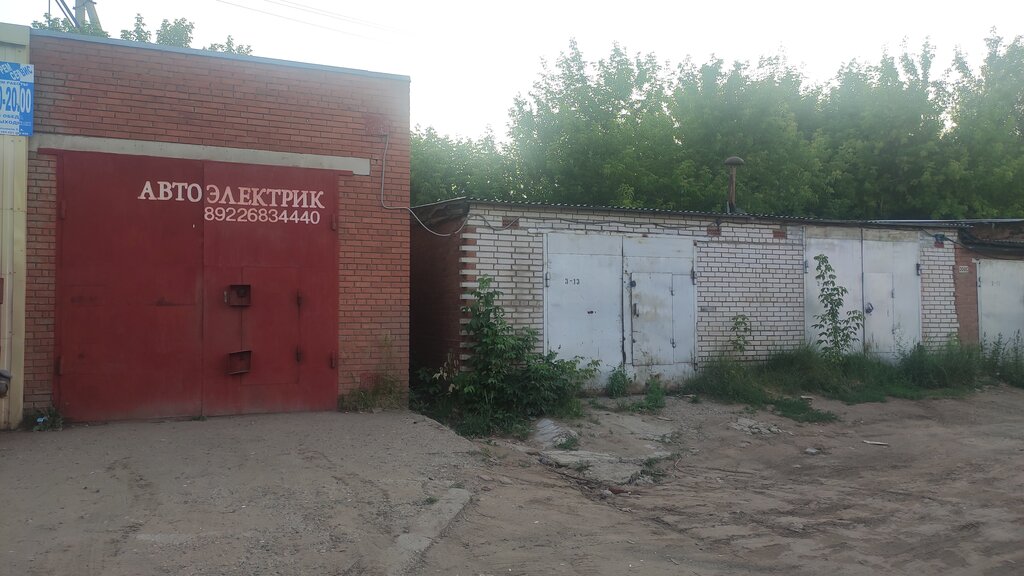 Otomobil servisi Автоэлектрик, Votkinsk, foto