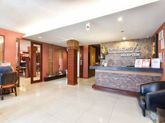 Otel Nida Rooms Patong 188 Phang, Phuket Eyaleti, foto