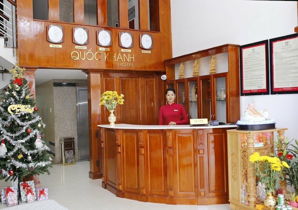 Otel 7s Hotel Quoc Khanh Danang, Da Nang, foto