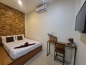 Samed Yours House (Rayong, Ko Samet, Koh Samet), otel  Ko Samet'ten