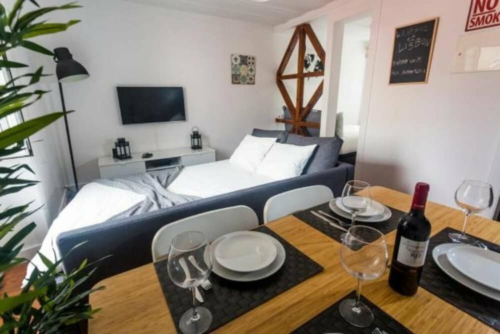 Otel Olá Lisbon - Bairro Alto II, Lizbon, foto