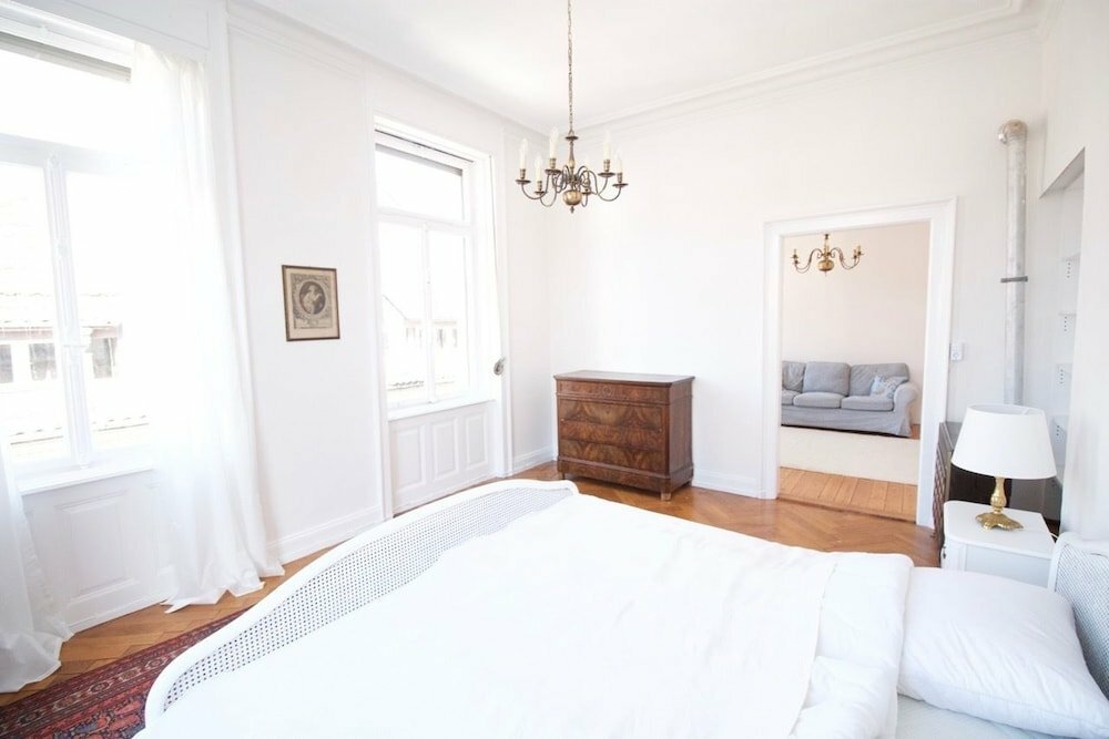 Otel Boutique Charme Apartments 6, Baden‑Baden, foto