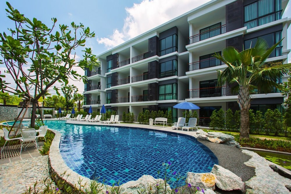 Otel The Title A408, Phuket Eyaleti, foto