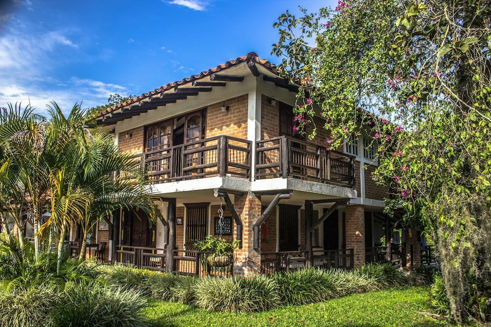 Otel Finca Hotel Casa Nostra, , foto