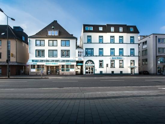 Otel Akzent Hotel Köhler, Giessen, foto