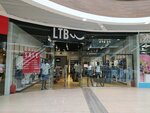 Ltb (Евпаторийское шоссе No:8), giyim mağazası  Simferopol'dan (Akmescit'ten)