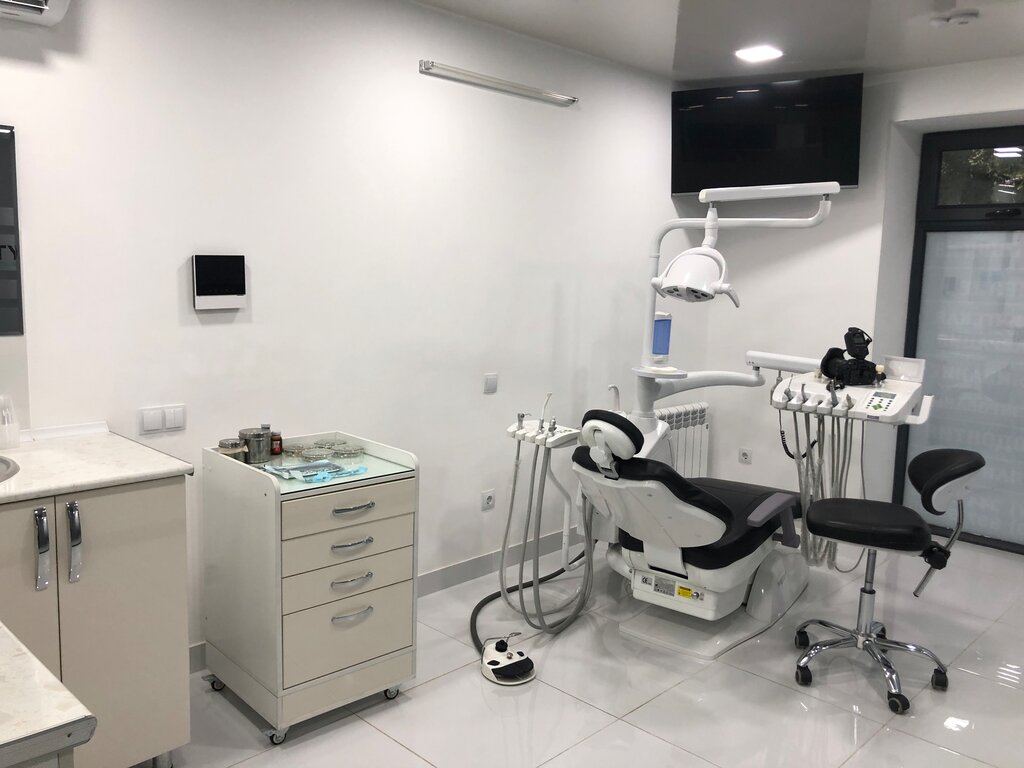 Özel ağız ve diş sağlığı klinikleri ve muayenehaneleri City Dental, Taşkent, foto