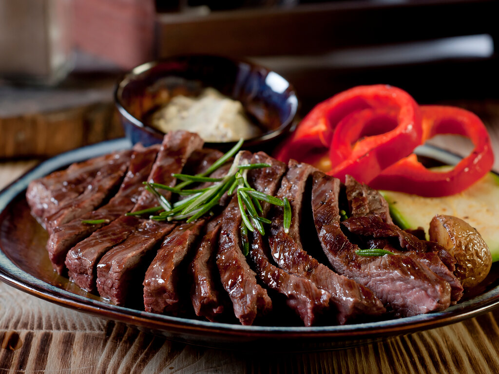 Bar Honey Badger Bar&Kitchen, Saint‑Petersburg, foto