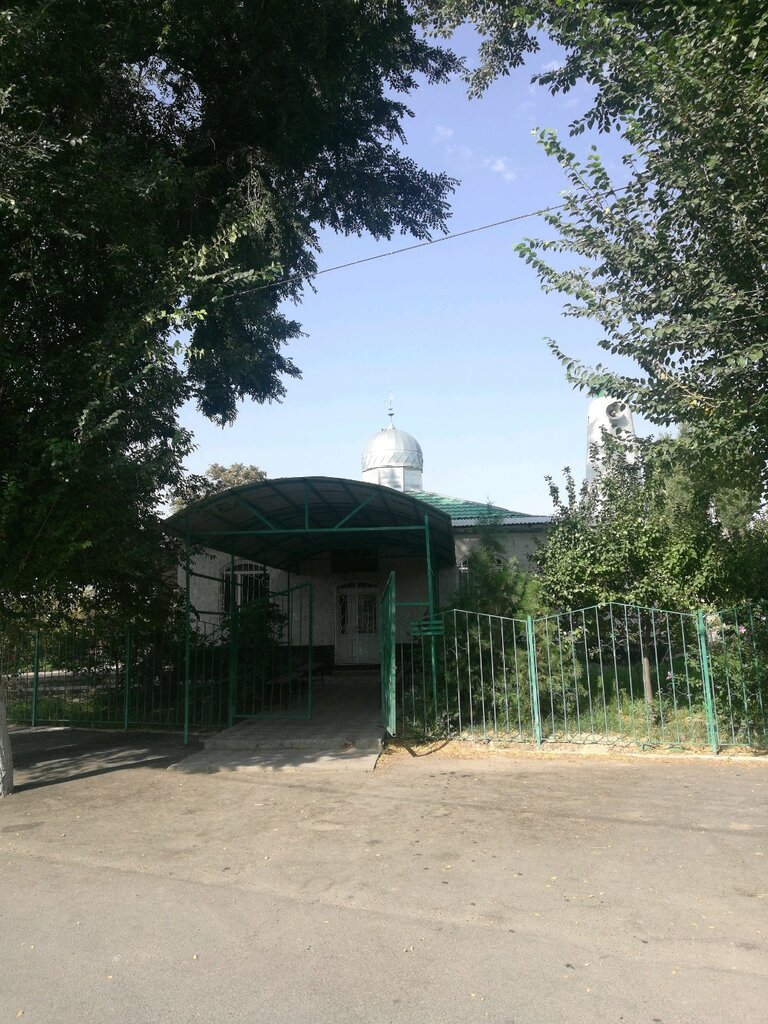 Cami Sarı Molla Camii, Taraz, foto