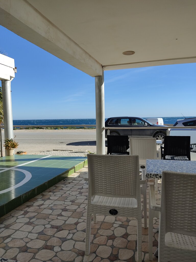 Kahve dükkanları Goal, Monastir, foto