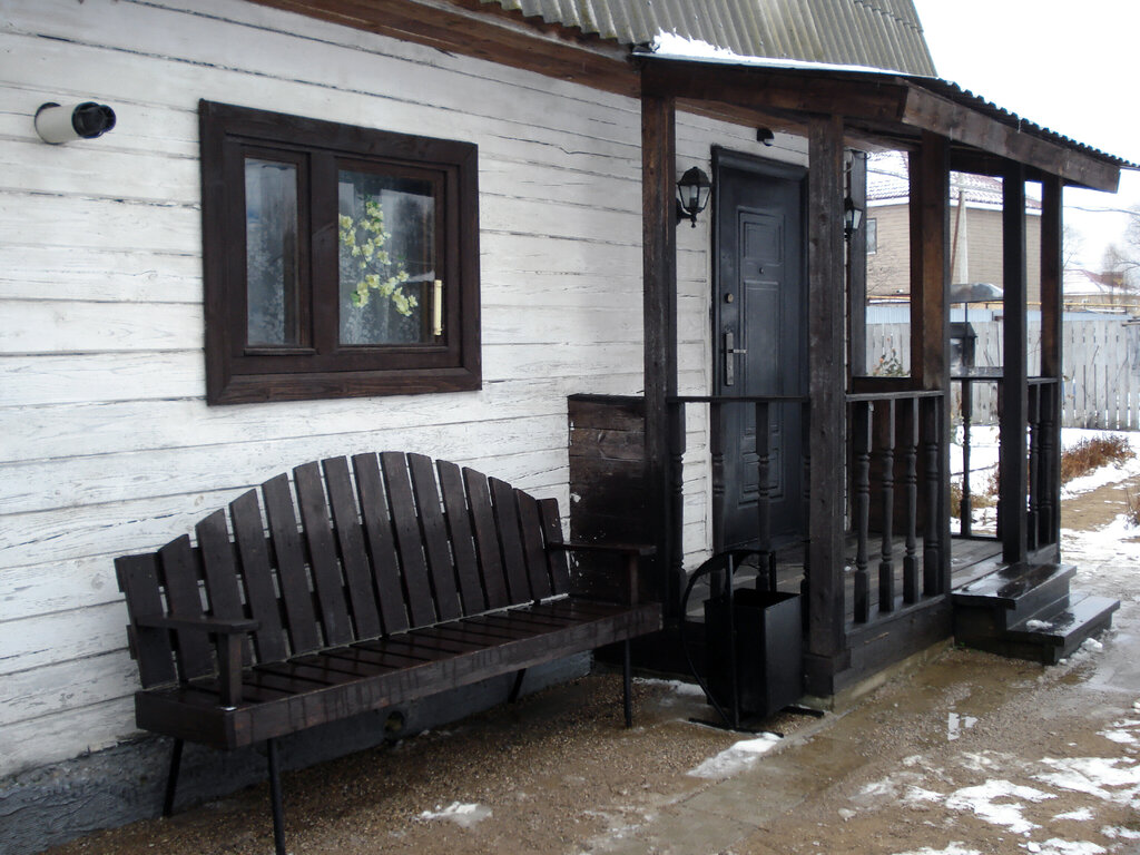 Otel Domik na Starom Vokzale, Pereslavl‑Zalesski, foto