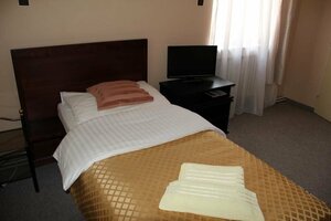 Hotel Roosevelt (Ústecký kraj, Litoměřice, Litomerice), otel  Litomerice'den