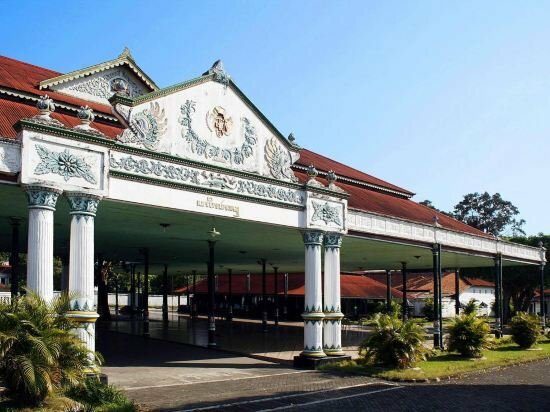 Otel Yogyakarta Backpacker - Casa Raffles, Yogyakarta, foto