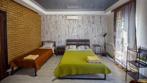 Villa-bora (1-й Степной переулок No:8), otel  Kerç'ten