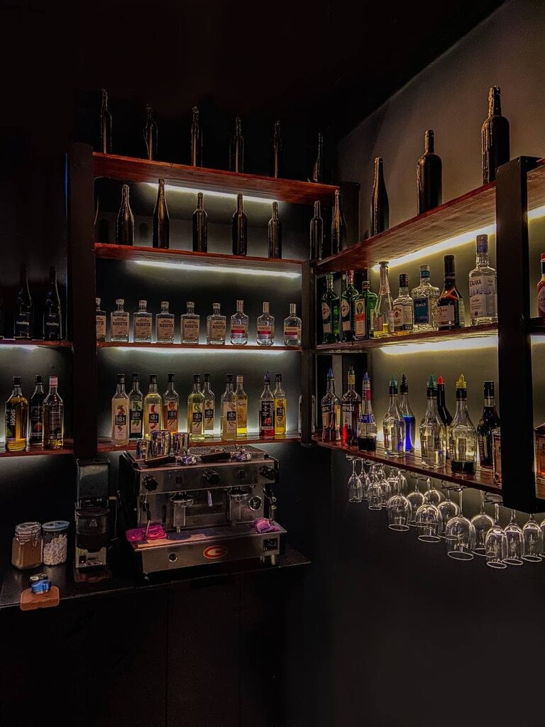 Kafe Trigger Bar, Novokuybyşevsk, foto