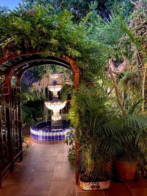 Otel The Mexican Inn, Cabo San Lucas, foto