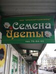 Орелсортсемовощ (Cherkasskaya ulitsa No:13К12), tohum satan yerler  Orel'den