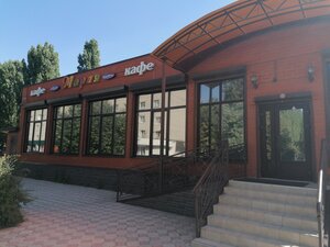 Мария (Bazarnaya ulitsa No:9, Syrskiy Rudnik Microdistrict), kafe  Lipetsk'ten