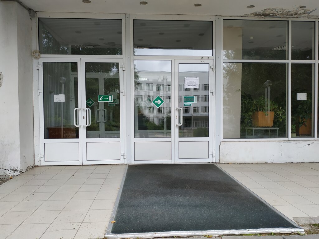 Askeri hastaneler Filial № 6 426 Voyennogo gospitalya Minoborony Rossii, Izhevsk, foto