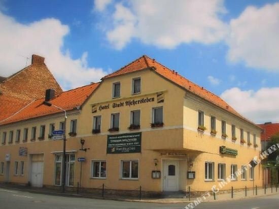 Otel Hotel-stadt-aschersleben, Aschersleben, foto