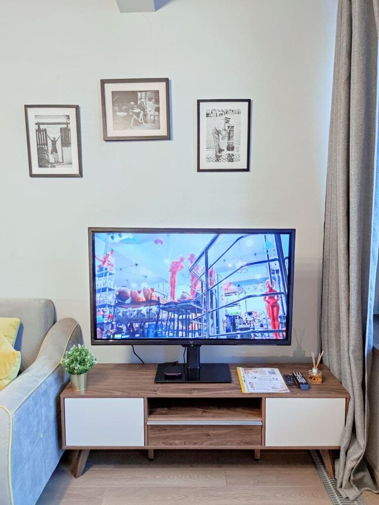 Kısa süreli konaklama London Apart, Moskova, foto