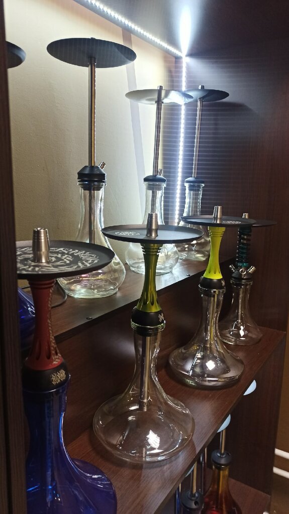 Tütün, sigara mağazaları Кальянофф, Vladimir, foto