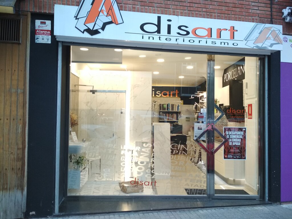 Yeni teknolojiler ve ar-ge merkezleri Disart Reformas e Interiorismo, Burgos, foto