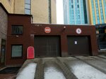 Вираж (Shirokaya Street No:28), garajlar  Moskova'dan