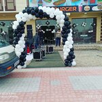 Bekburger (Ipak Yuli Street No:5), fast food  Şehrisebz'den