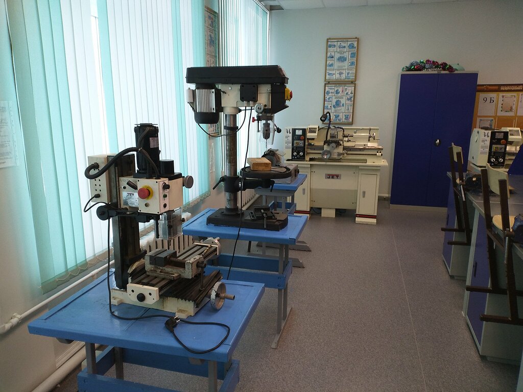 Ortaokul Katuninskaja srednjaja shkola, Arhangelskaya oblastı, foto