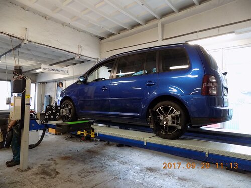 Express yağ değişim noktası Auto-bpk spol. s R. O., Jesenik, foto