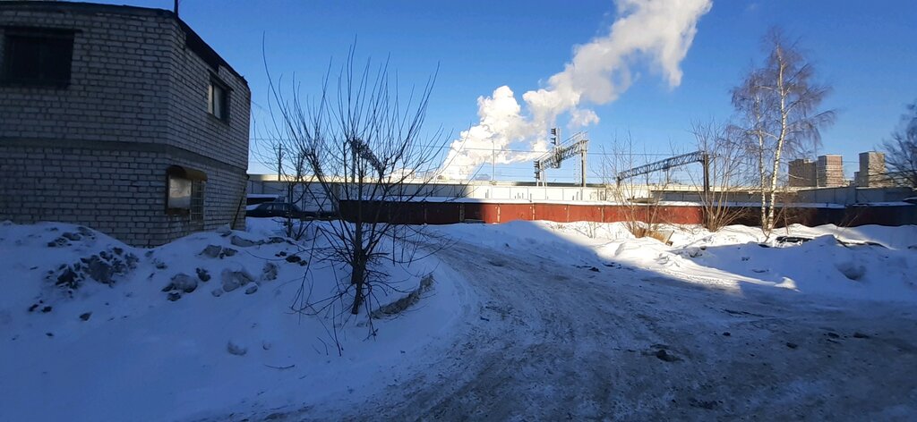 Garajlar Север-10, Moskova, foto