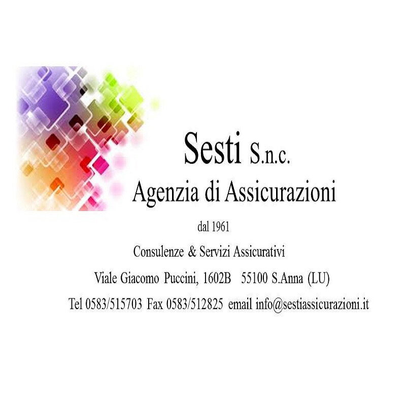 Sigorta şirketleri Assicurazioni Sesti, , foto