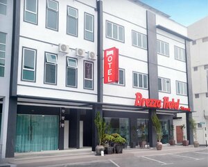 Hotel Sitiawan (Jalan Mufti Haji Khalil), otel