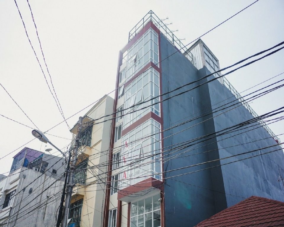 Otel RedDoorz @ Hayam Wuruk, Cakarta, foto