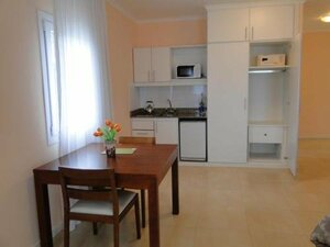 Apart Altos del Pinar (Provincia de Buenos Aires, Partido de Pinamar), otel