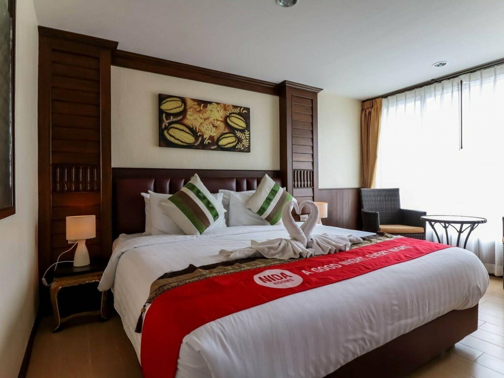 Otel Nida Rooms Rajwithee 18 Charming, Chiang Mai, foto
