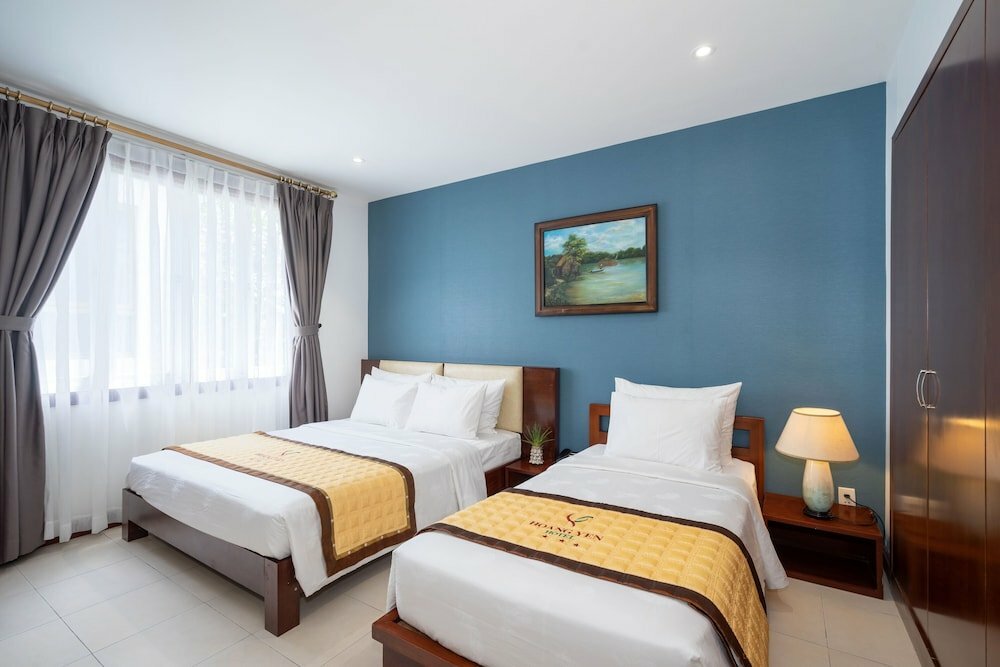 Otel Hoang Yen Hotel - Phu My Hung, Ho Chi Minh, foto