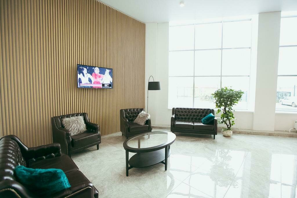 Otel Ural Tau-R, Neftekamsk, foto