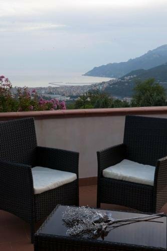 Otel Villa Setharè, Salerno, foto