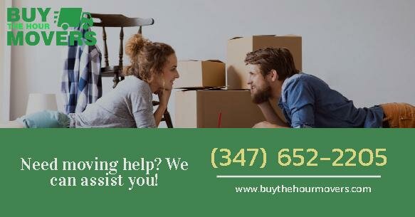 Evden eve nakliye Buy The Hour Movers Brooklyn - Moving Company Brooklyn, New York, foto
