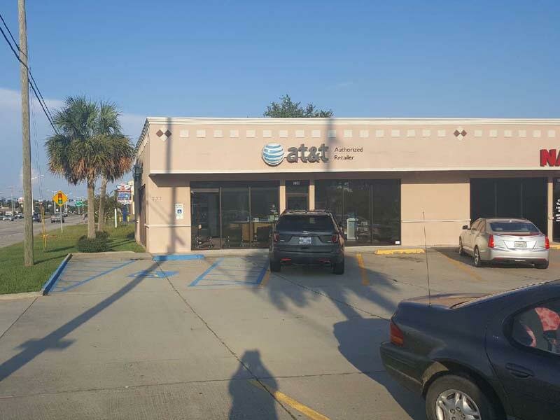 Cep telefonu ve aksesuarları satış mağazaları At&t Store, Missisippi Eyaleti, foto