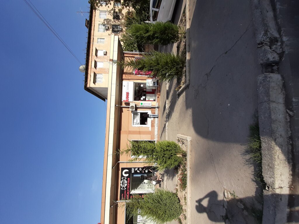 Ödeme terminali Paynet, Taşkent, foto