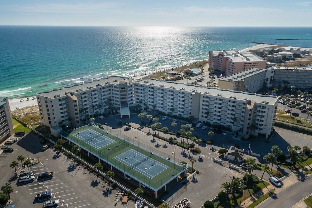 Otel Inlet Reef 408 4 Bedroom Condo by RedAwning, Destin, foto