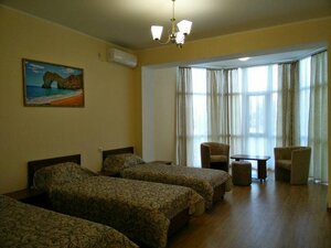 Pansionat Kalina (улица Пирогова No:3, поселок городского типа Сергеевка), otel  Odessa Bölgesi'nden