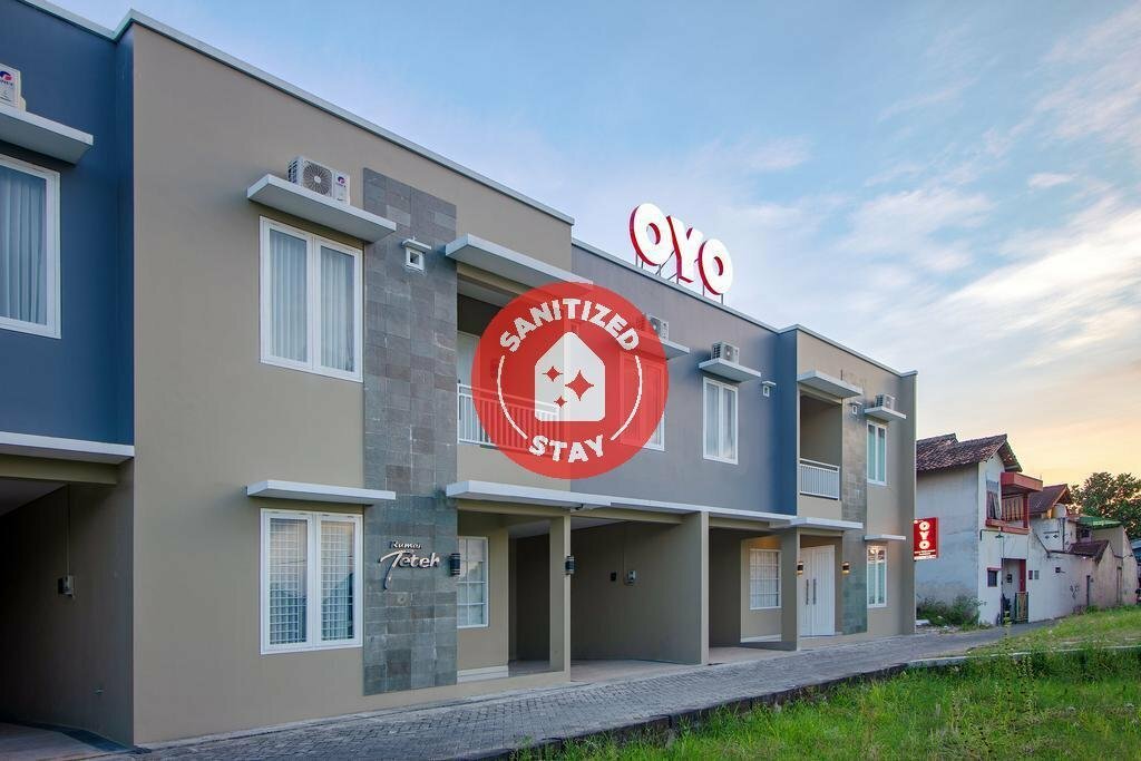 Otel Oyo 939 Rumah Teteh Syariah Kledokan, Dünya, foto