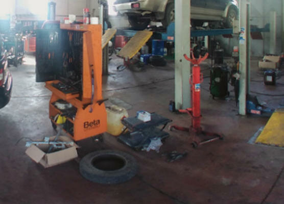 Otomobil servisi Officina Meccanica Piccirilli Costanzo Capranica, Lazio, foto